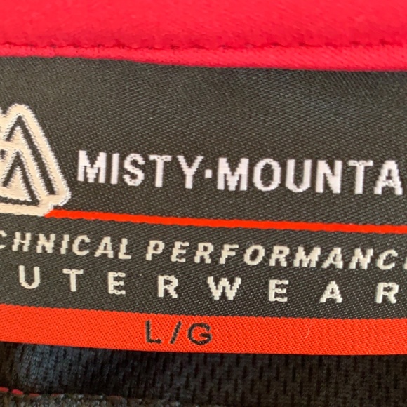 Misty Mountain Technical Performance | Jackets & Coats | Misty Mountain ...